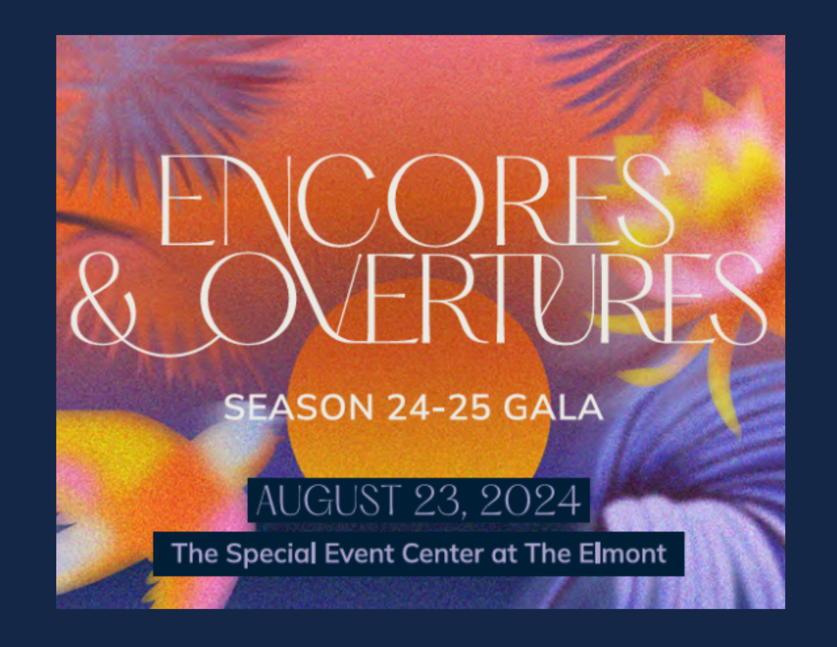 El Paso Opera – TX