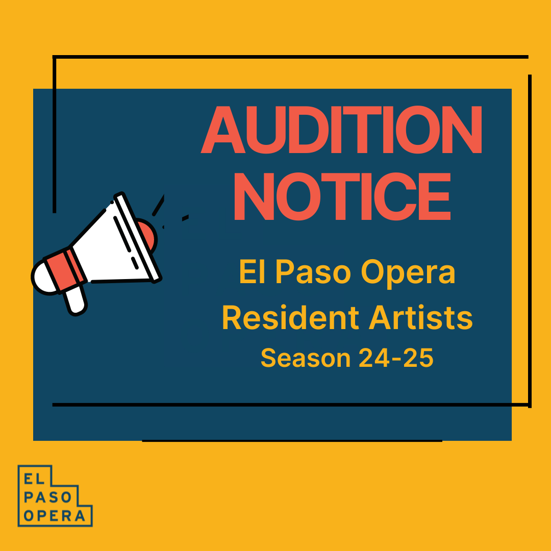 El Paso Opera – TX