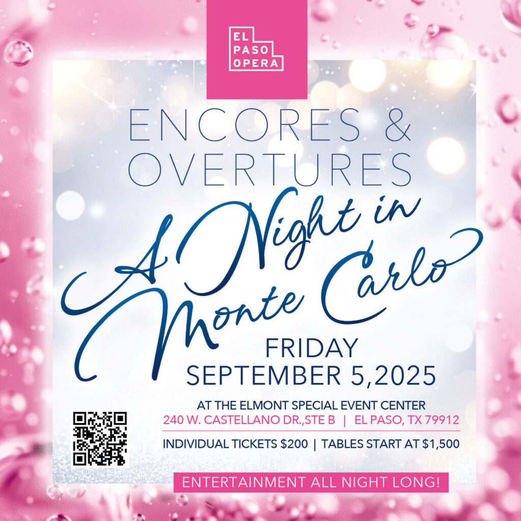 El Paso Opera – TX